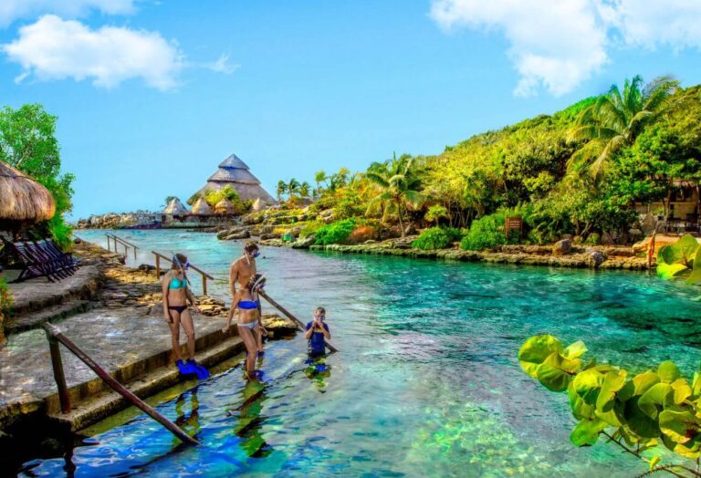 Guía infalible a parque Xcaret - Voyovoy Mexico