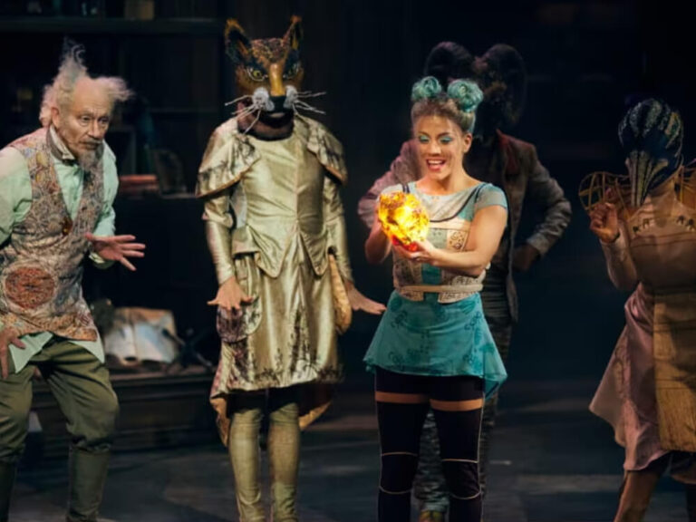 Vive la magia de Joya: Todo de Cirque Du Soleil - Voyovoy Mexico