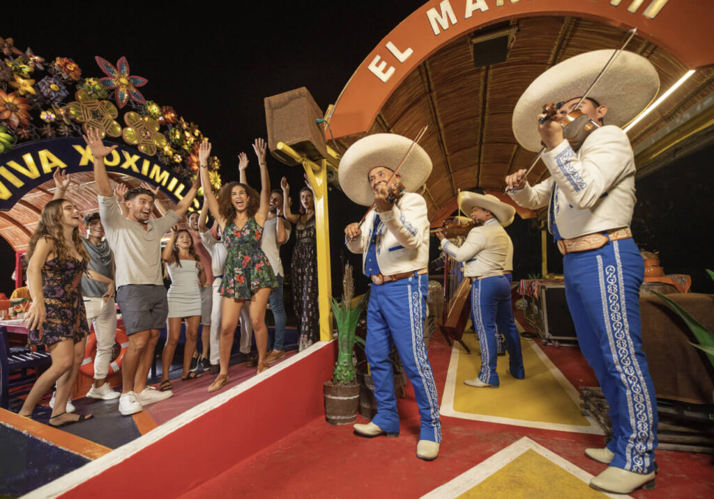 Trajineras en Xochimilco ¡El lugar ideal para dar el grito en México!