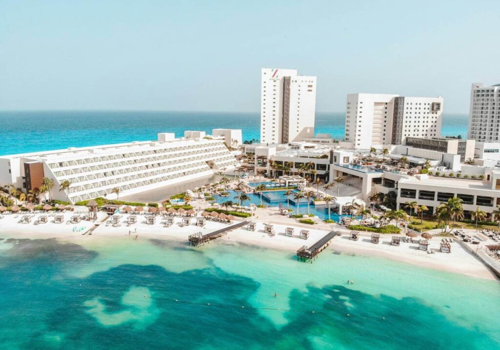 8 razones para preferir un hotel todo incluido en Cancún | Voyovoy